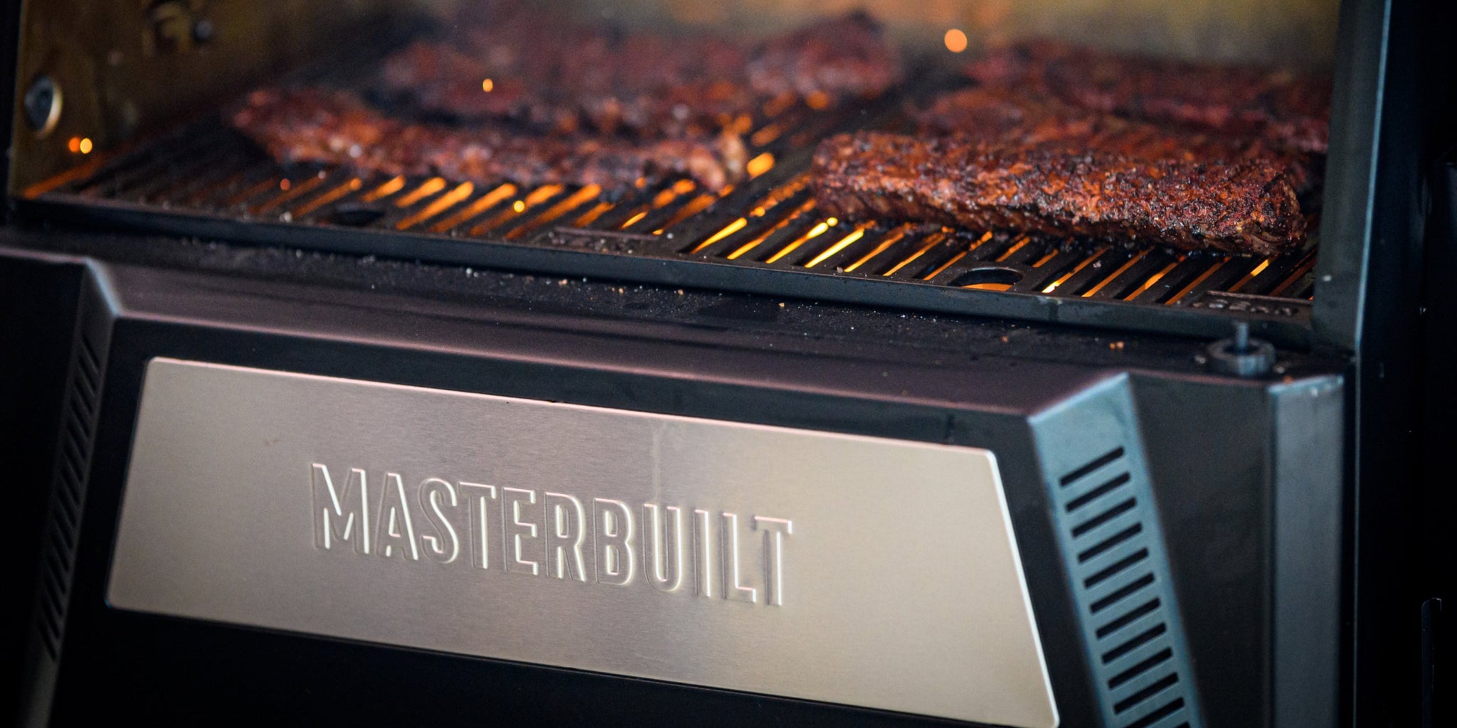 Masterbuilt Charcoal BBQs