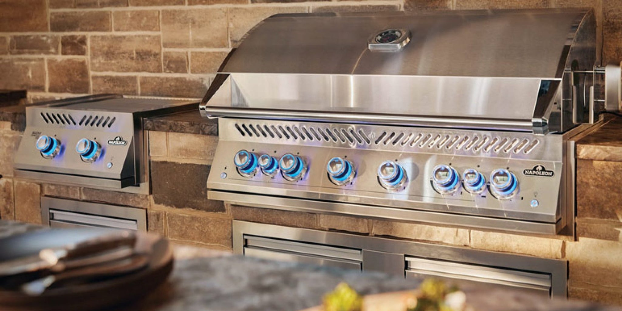 Napoleon Outdoor Kitchens