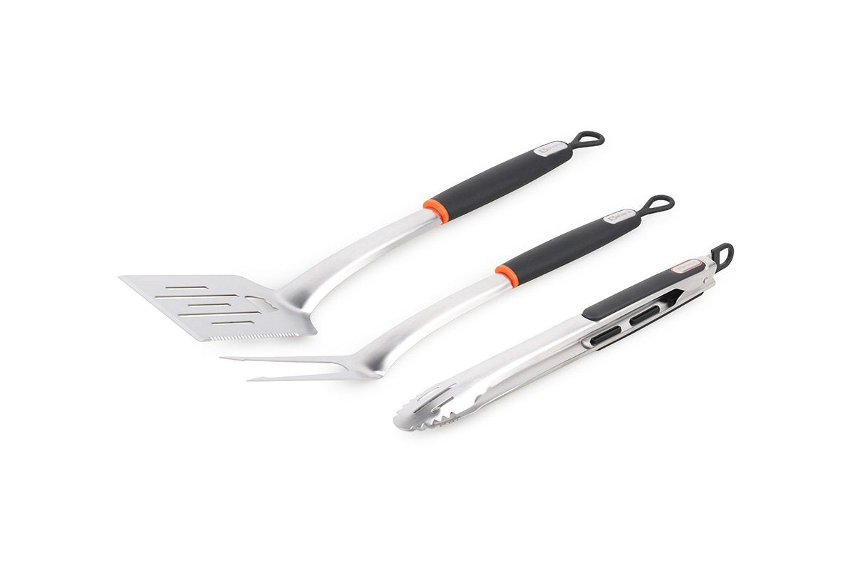 Sahara 3-Piece BBQ Tool Set