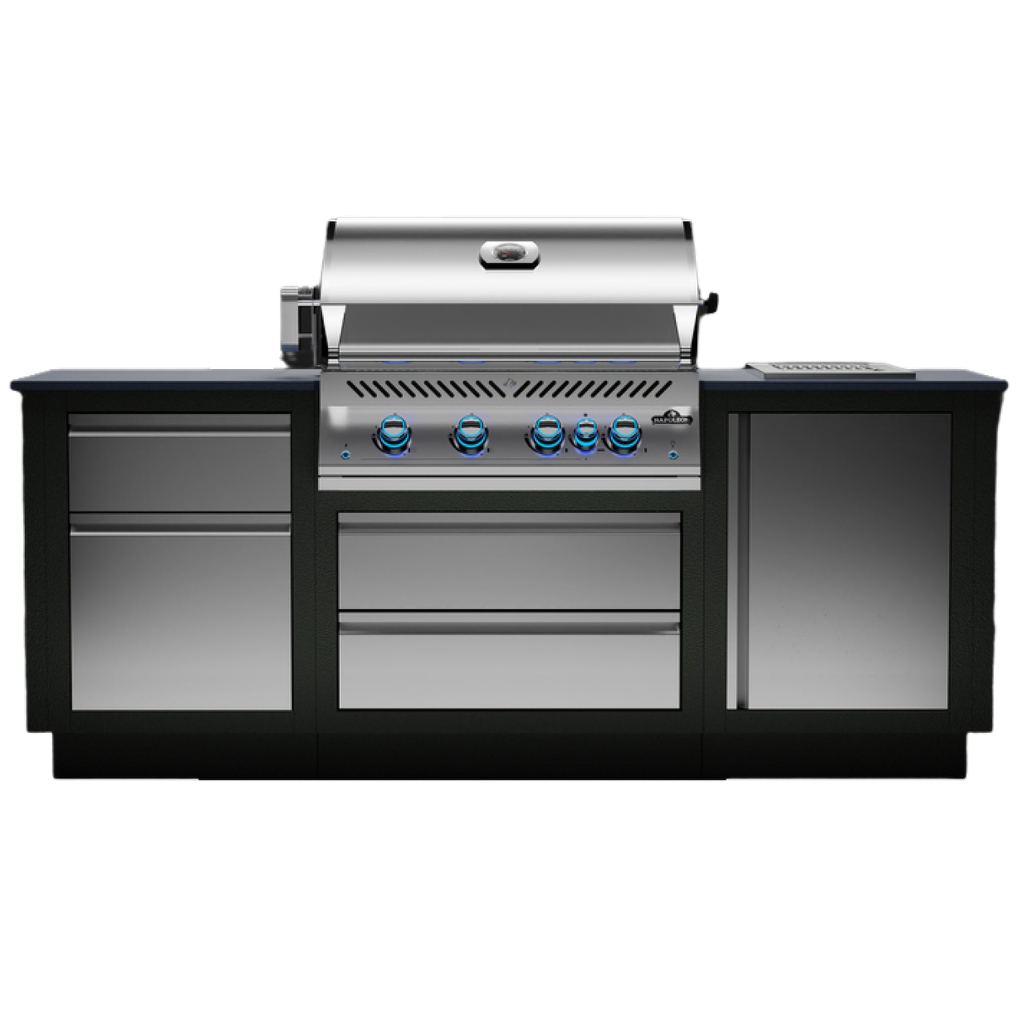 Ex-Display Napoleon Oasis Compact 105 Outdoor Kitchen